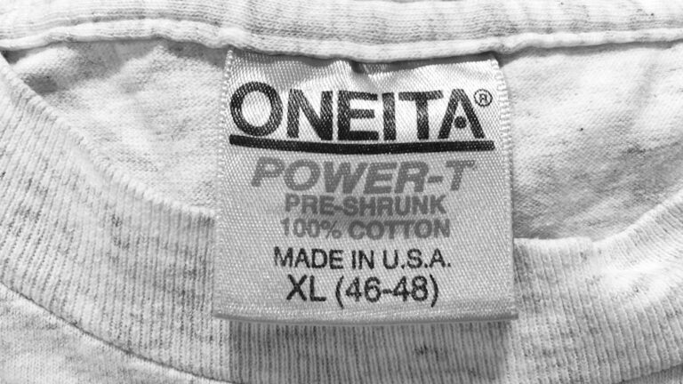 ONEITA（オニータ）の年代別タグガイド